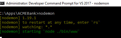 Tech Junkie Blog - Real World Tutorials, Happy Coding!: AngularJS SPA: Installing ExpressJS ...
