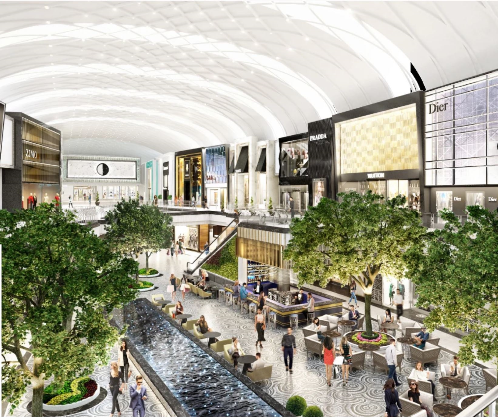 THE SHOPPING MALL MUSEUM