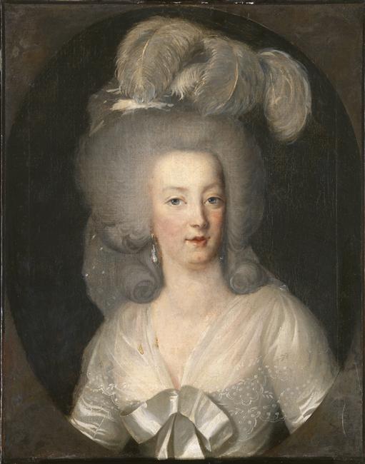 Maria's Royal Collection: Archduchess Maria-Antonia of Austria/Queen ...