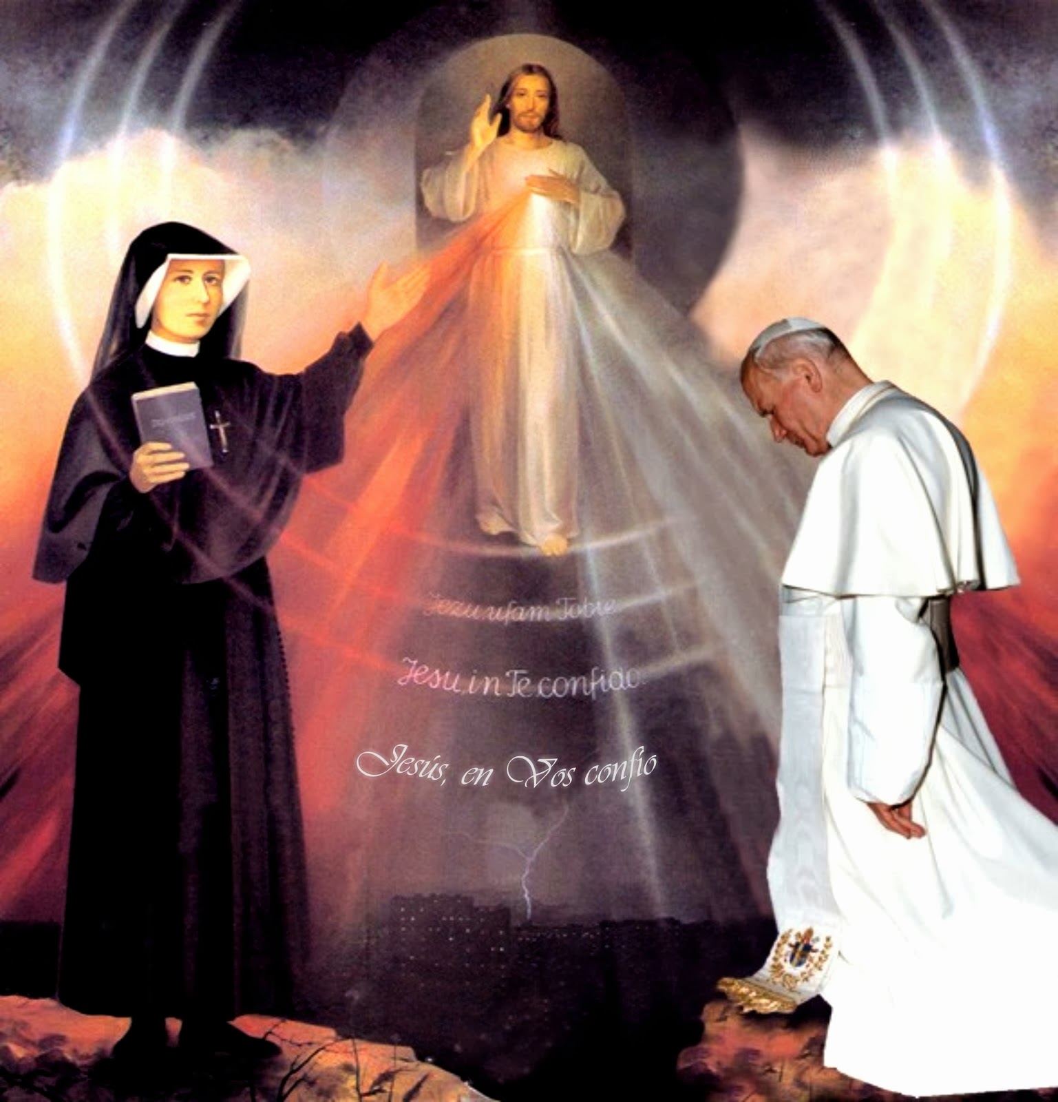 El Camino: Santa Faustina Kowalska