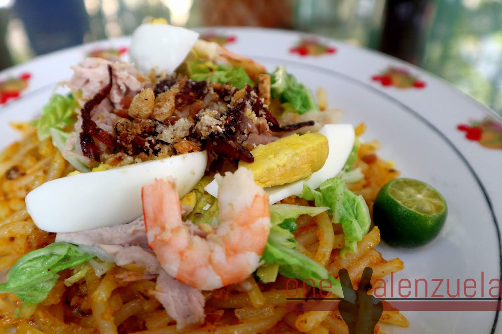 One Valenzuela: The Search for the Hidden Pancit Malabon in Malanday ...