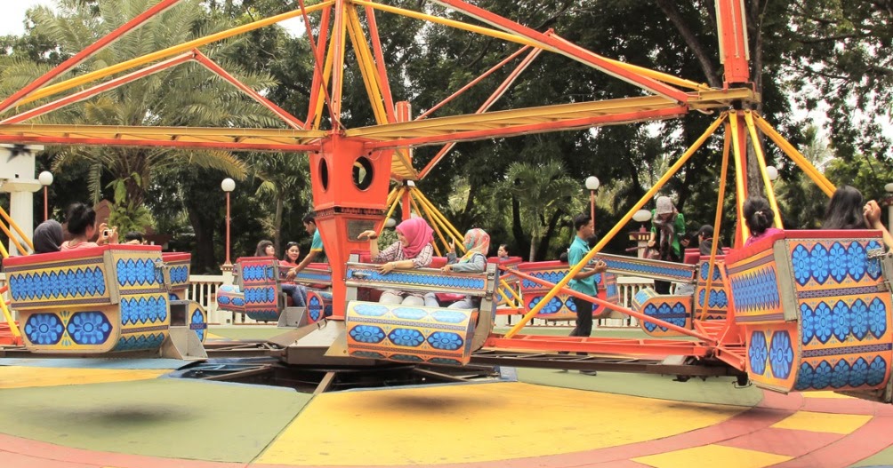 Sudah Coba Permainan Memacu Adrenalin? Ini 6 Wahana Dufan Wajib Anda ...