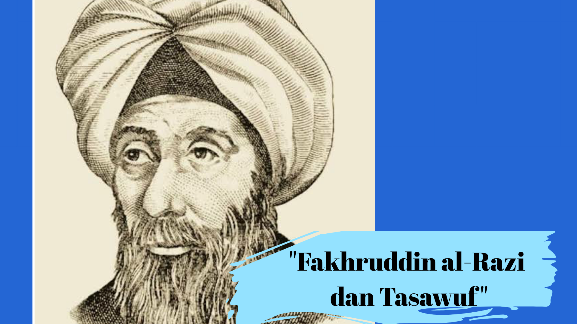 Fakhruddin al-Razi Studies