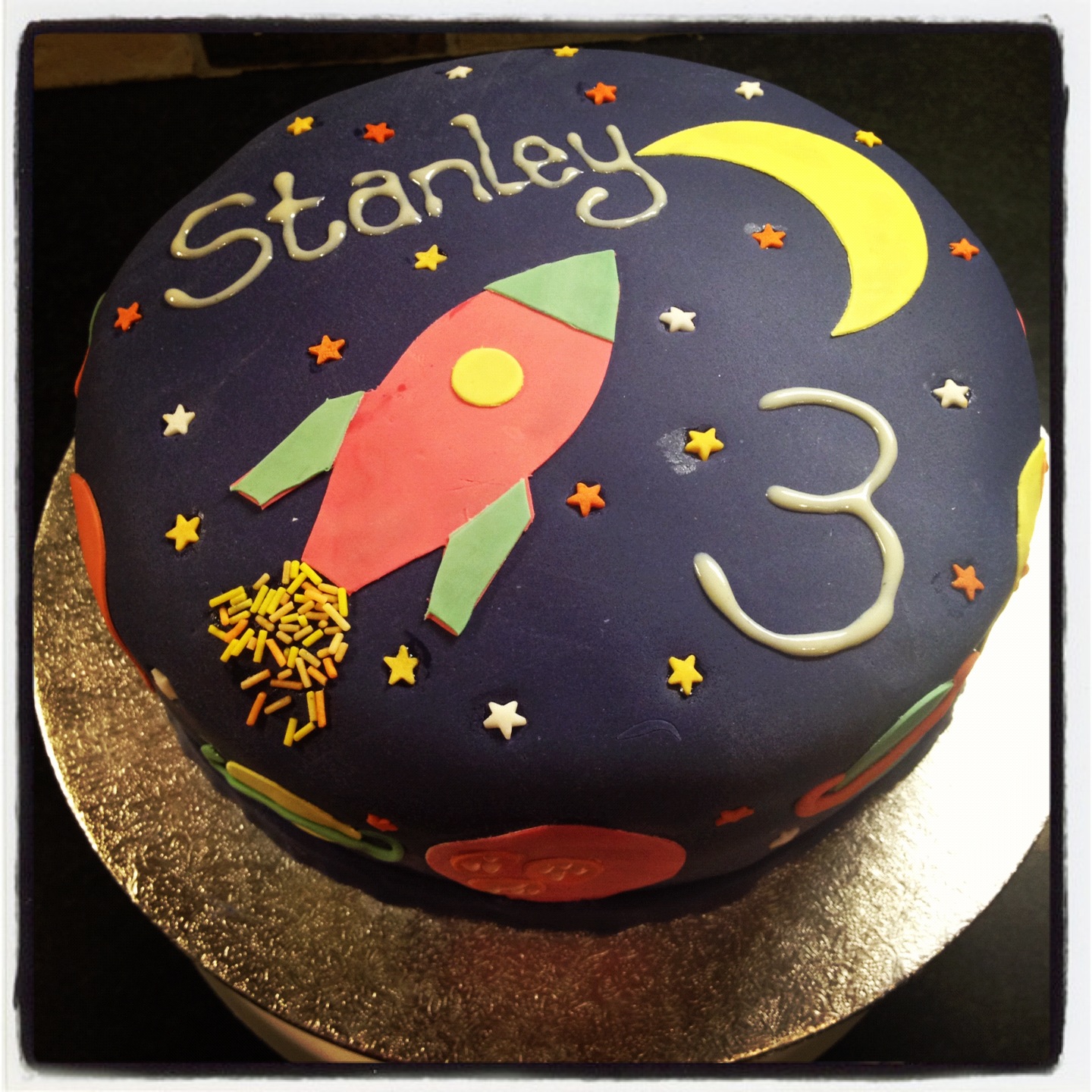 A Kick At The Pantry Door: A Cake for All Occasions