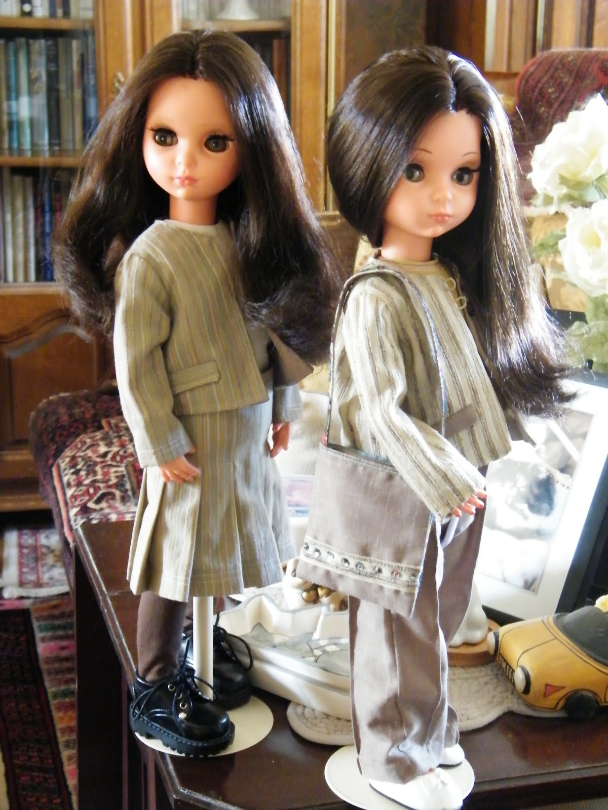 Furga Alta Moda S dolls