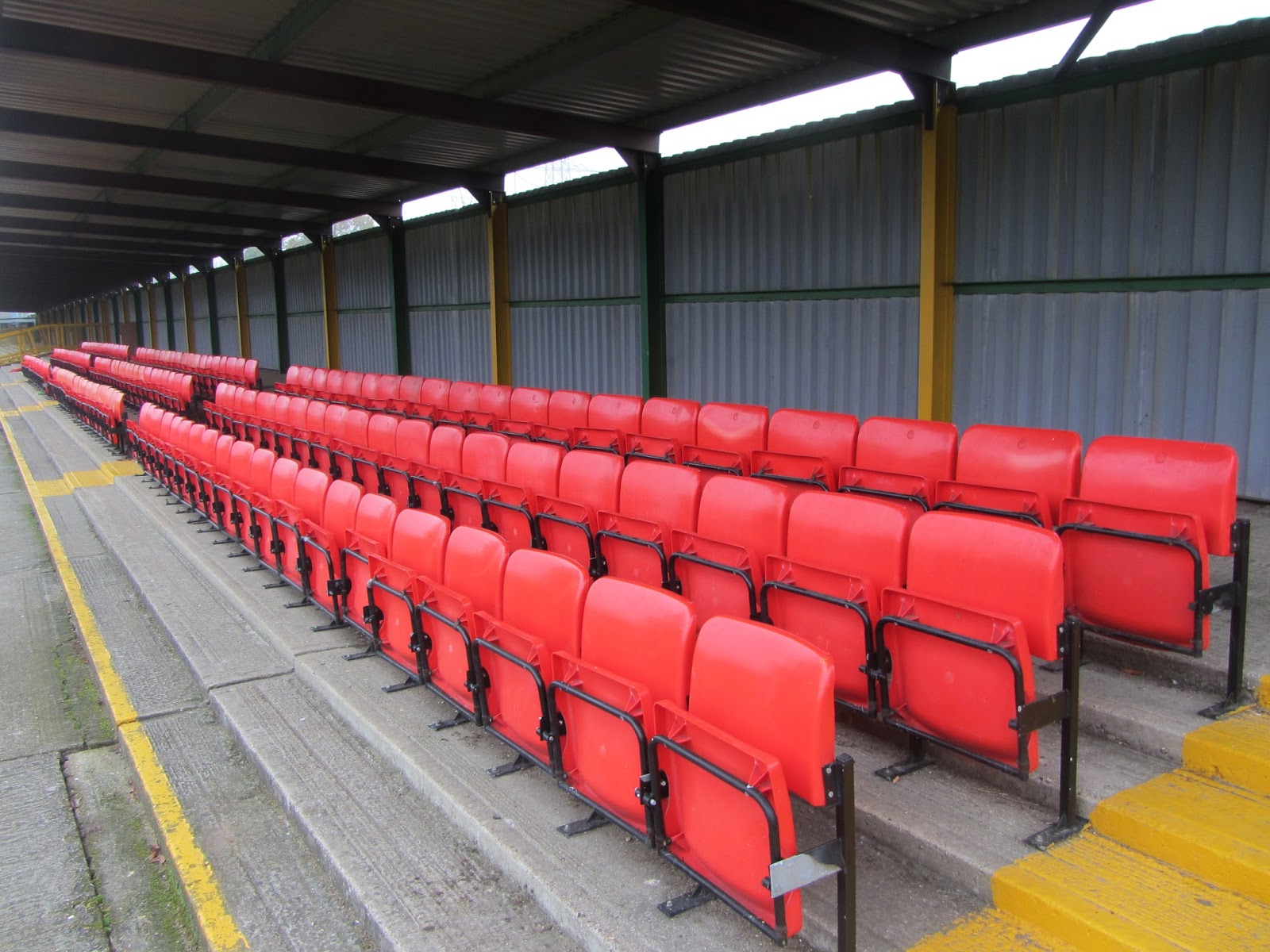Groundhopper United: Ground #188 - Ship Lane