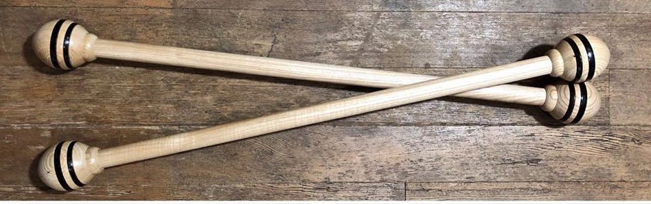 tbanjo: ZenKahuna and the Double Ball Staff