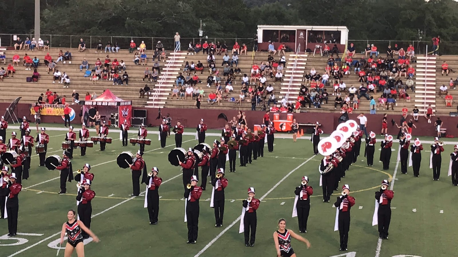 Fun Marching Band Activities at Matthew Mendelsohn blog