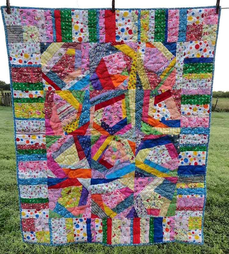 Lanetta's Creations: Stack and Slash