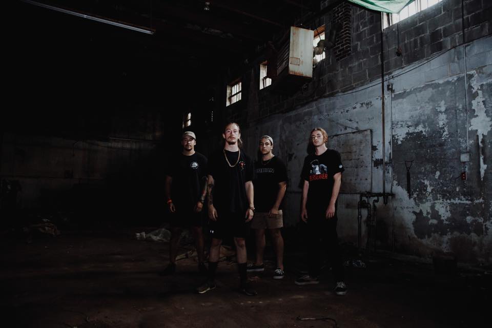 DISTINGUISHER - Drop New Video "Split"