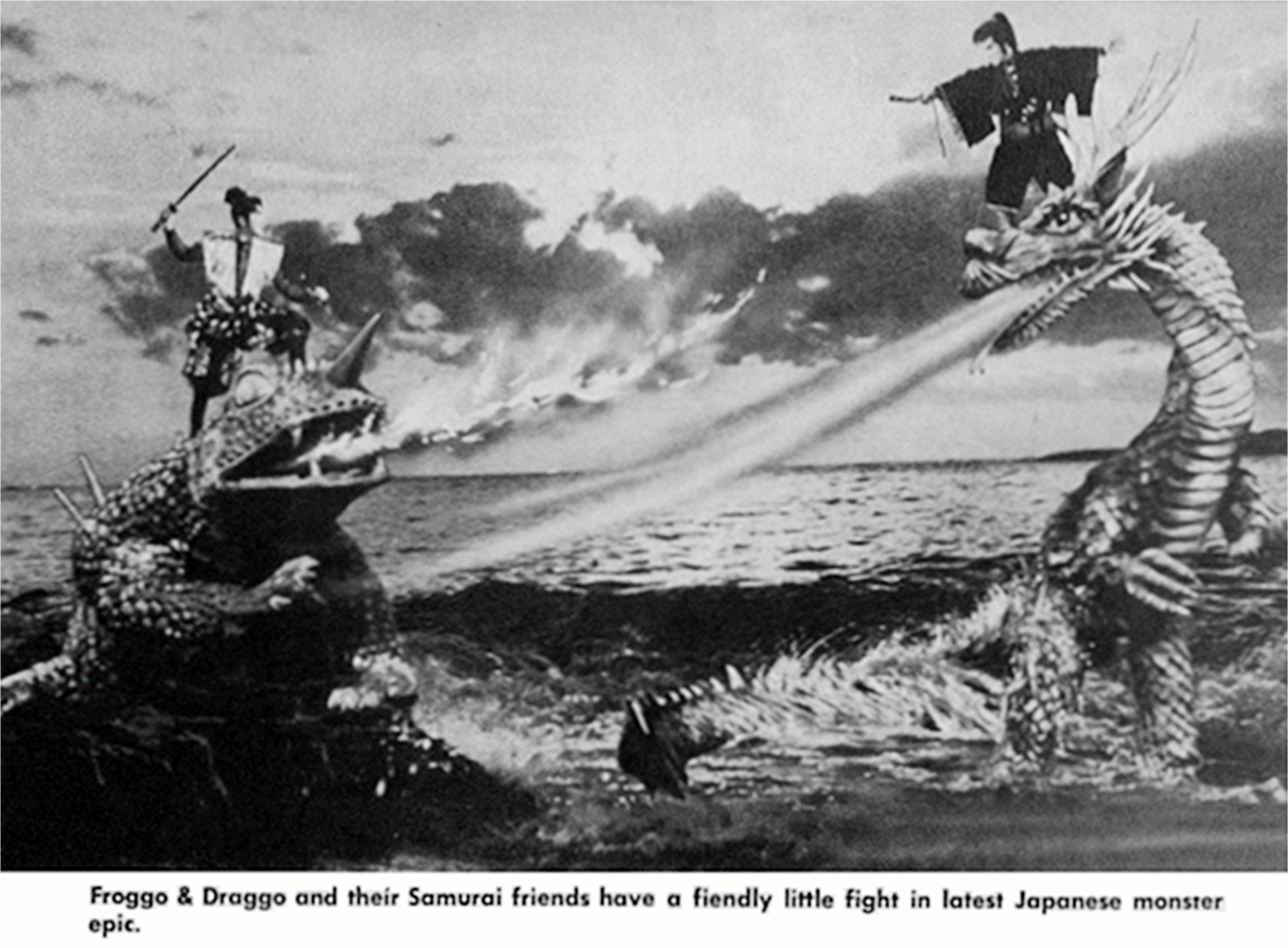 Zontar of Venus: The MAGIC SERPENT (1966)