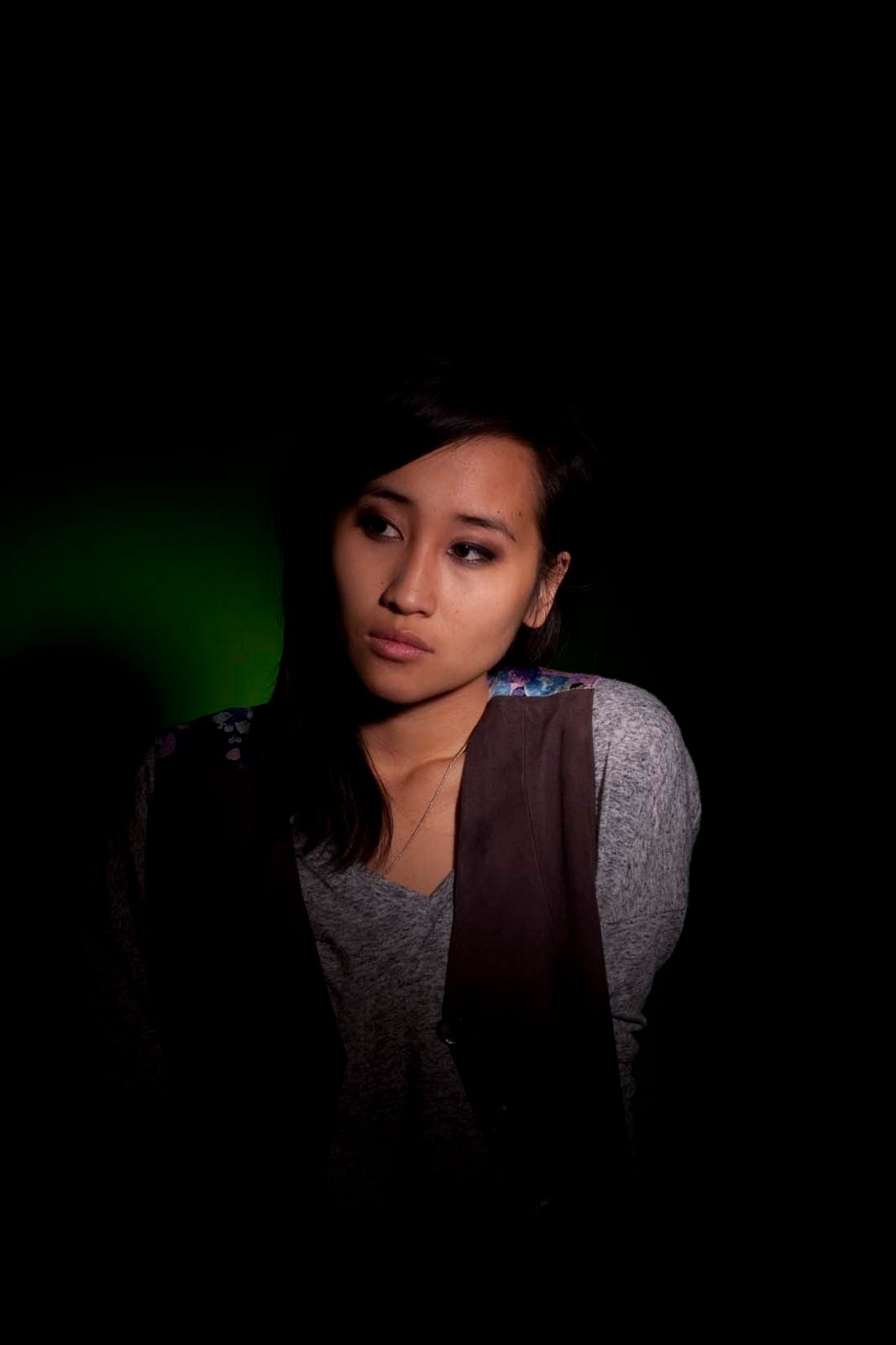 amy fortunato: Bie Lee & Lee Noble