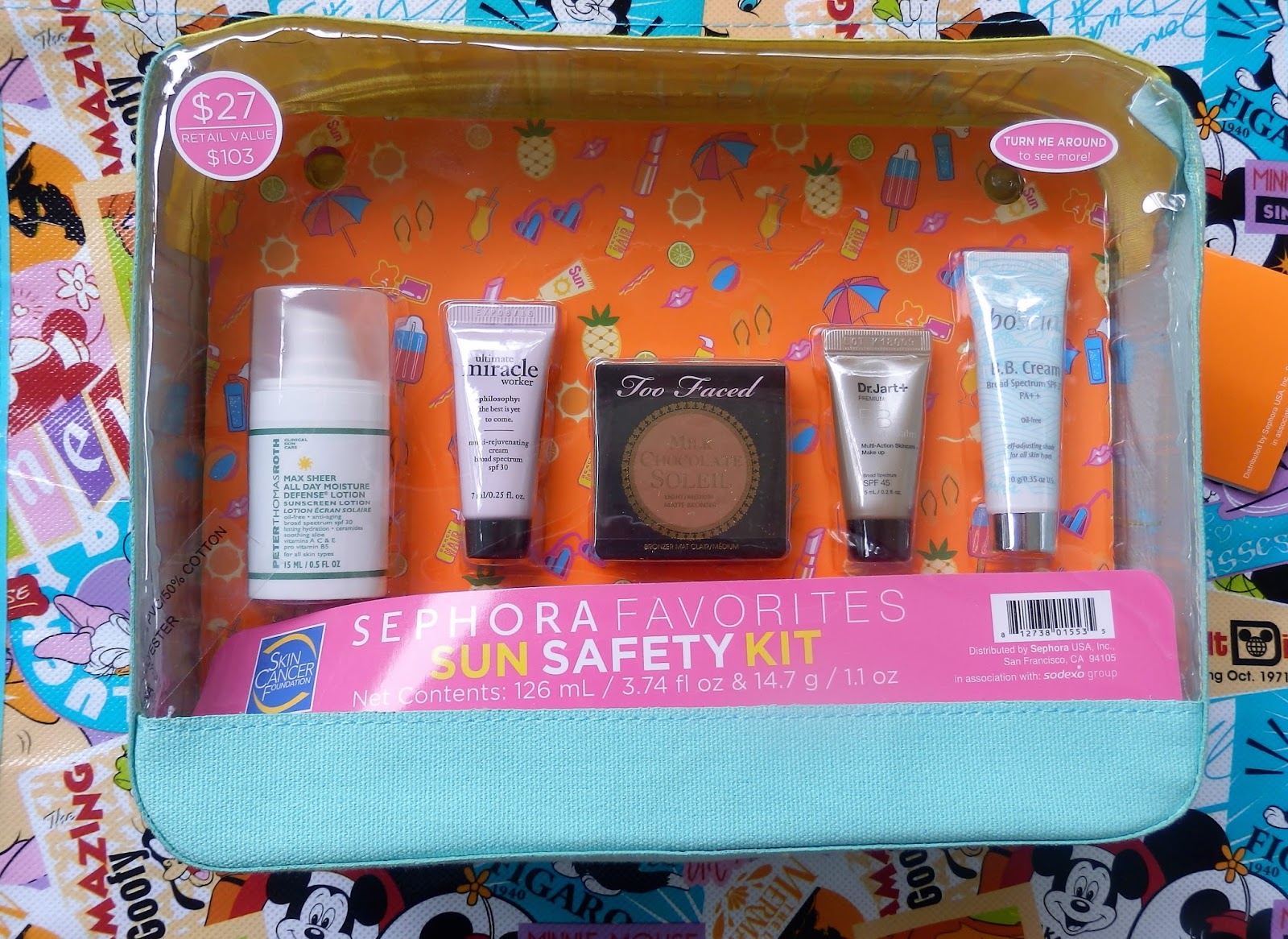Sephora Favorites Box Set Haul - Part 2