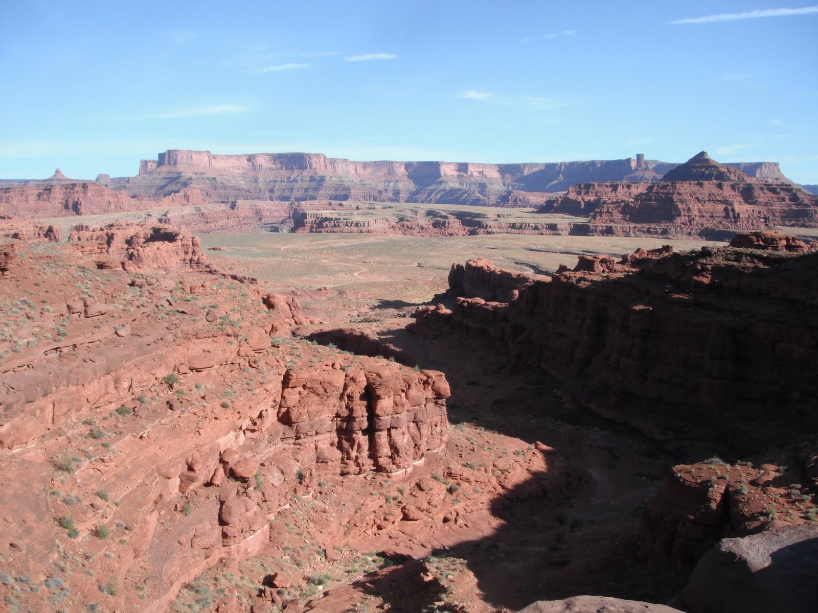 Base Camp - Moab, UT: Lockhart Basin