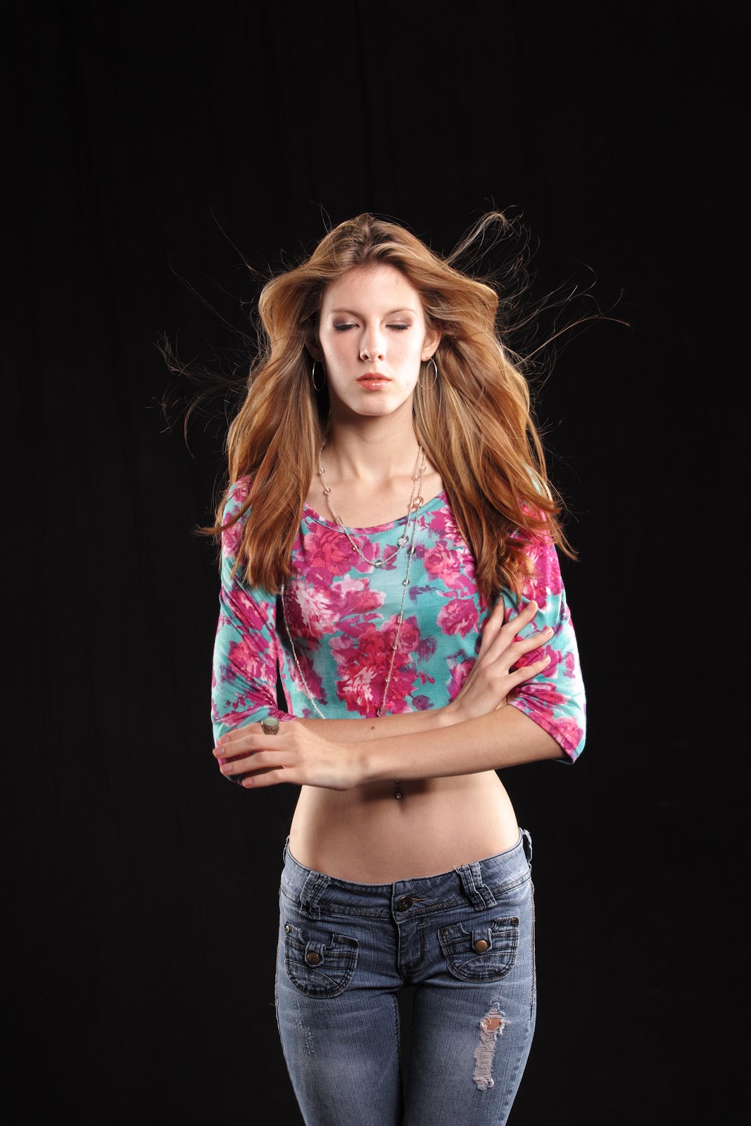 Pictures: American Photo Model Shoot