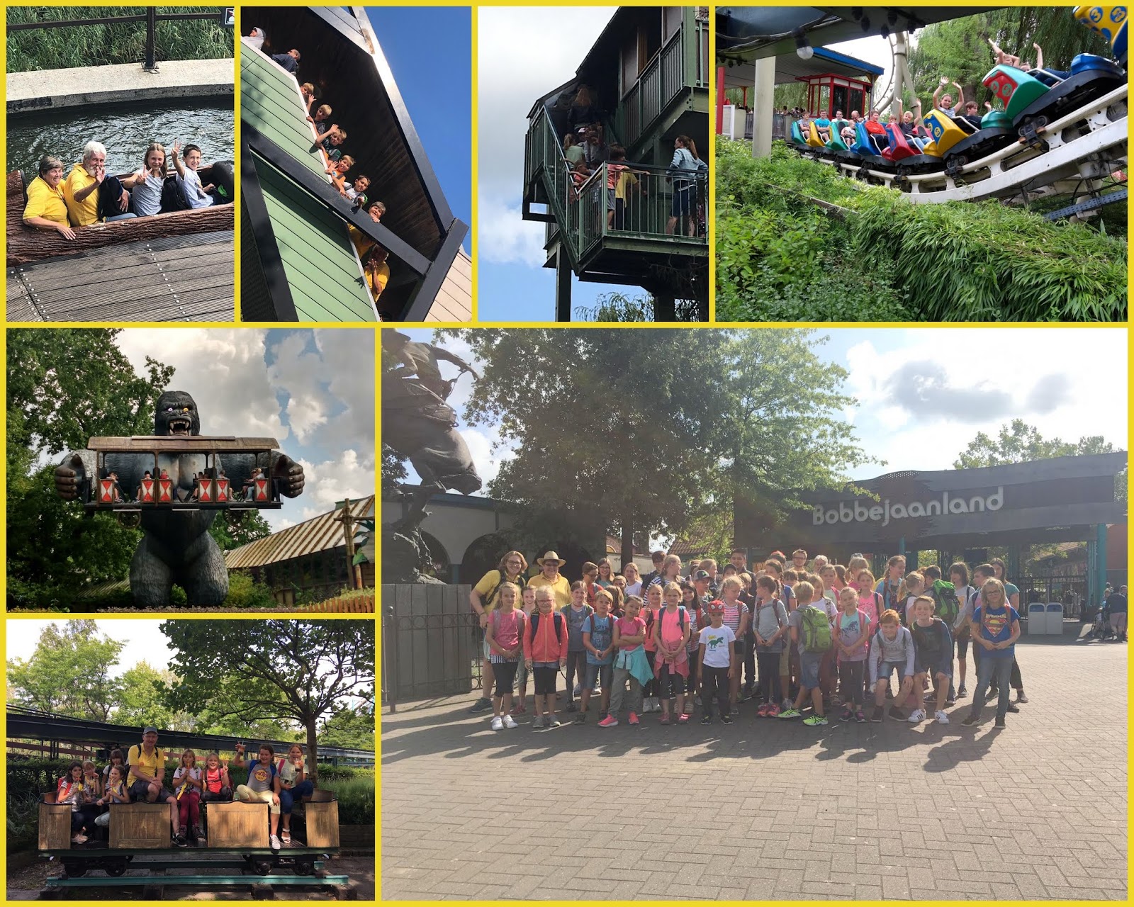 Ferienprogramm Rath-Anhoven: Ferienprogramm 2019