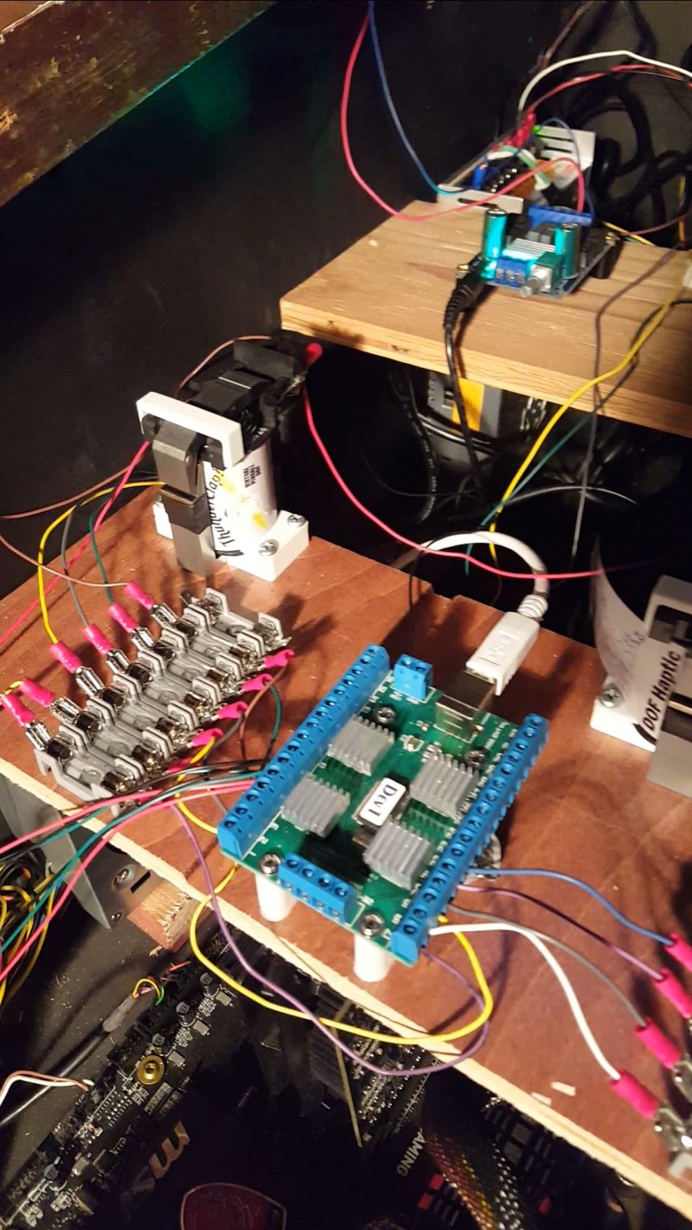 The Steampunk Time Machine Virtual Pinball Cabinet Build, Part Two: A ...