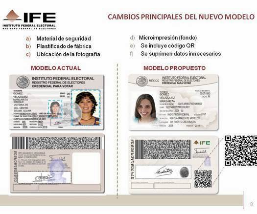 El IFE comienza a tramitar credenciales de elector sin domicilio ...