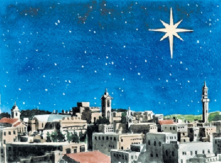 Property of Jesus: O Little Town of Bethlehem