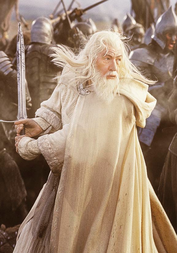 Medieval Magic and Mysticism: The Greatness of Gandolf