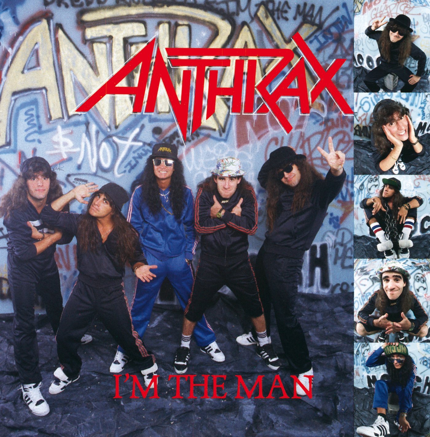 Enuffa.com: Top Ten Things: Anthrax Songs (40-31)