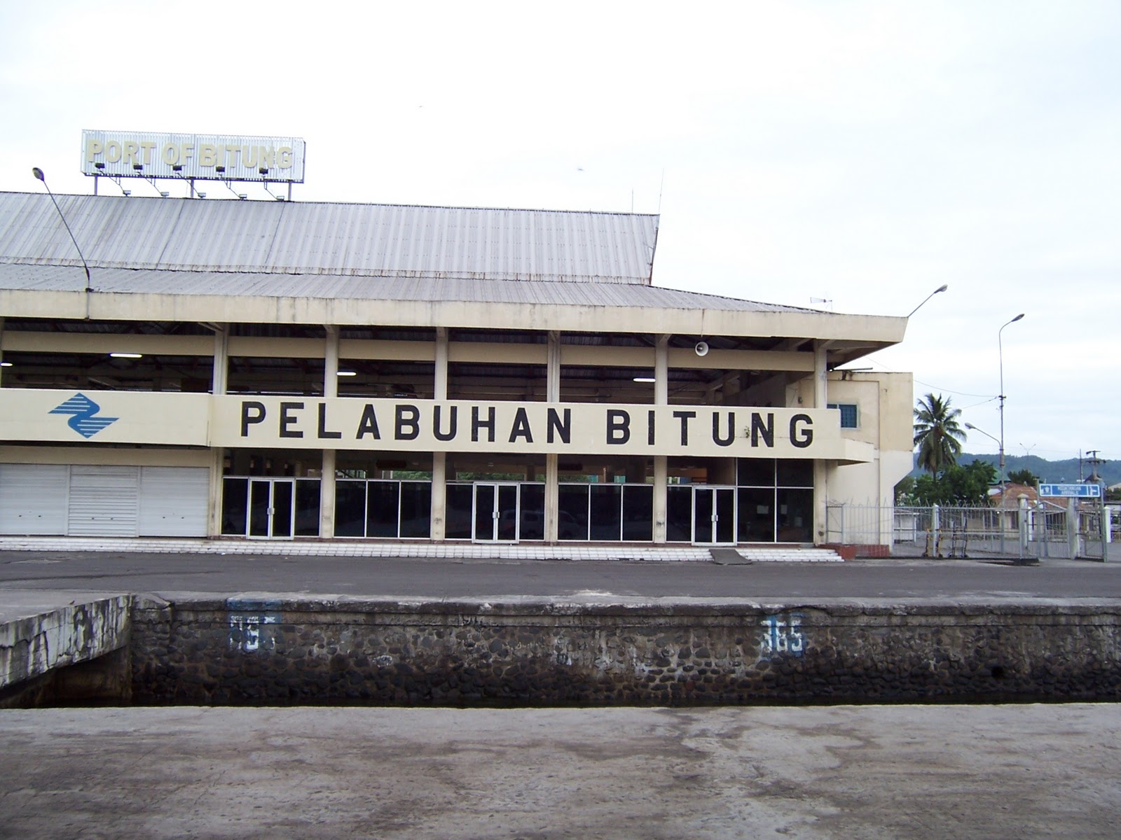 Kota Bitung ~ Bumi Nusantara