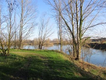 Sud-ouest Toulousain Randonnées: LONGAGES : Lac de la Linde