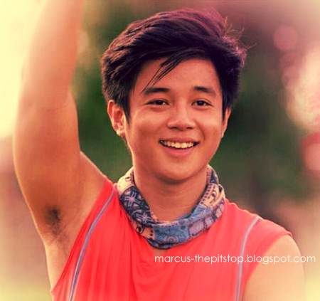 THE PIT STOP: Yves Flores In Be My Lady