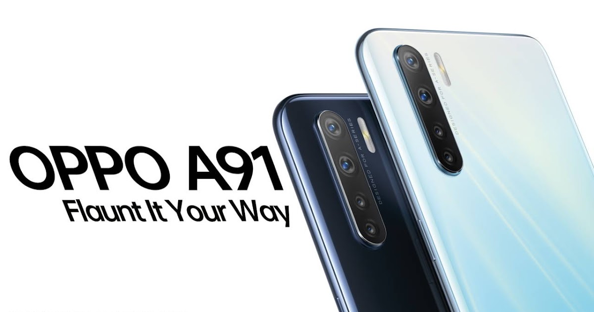 Review Spesifikasi dan Harga Oppo A91