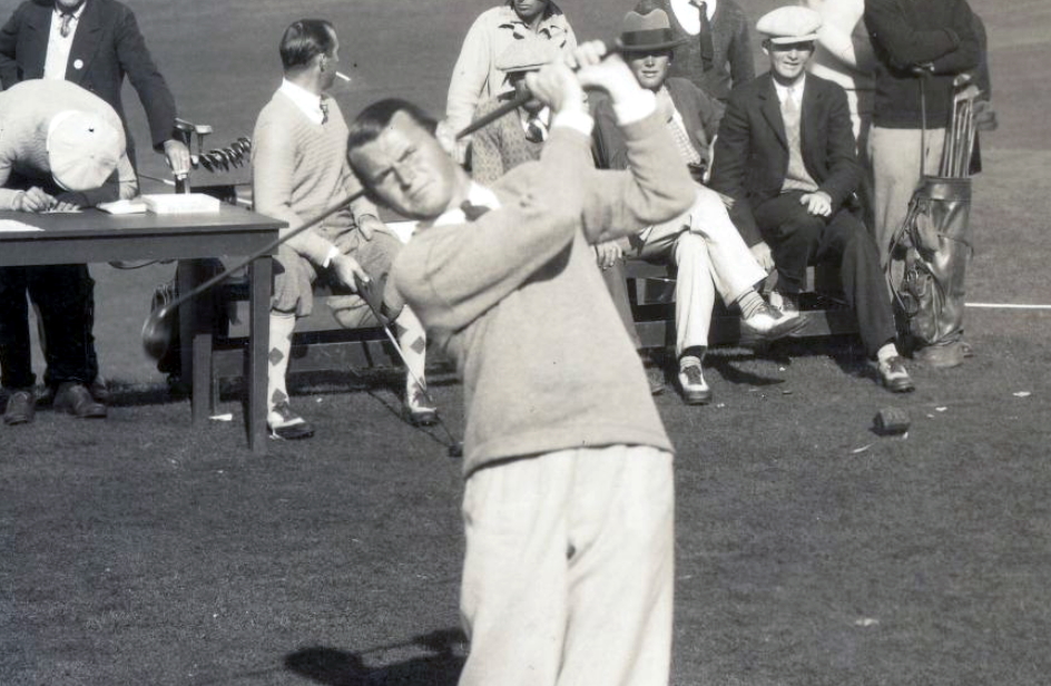 Golfer Al Watrous Biography