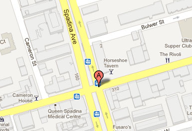 Our #TransitHubbing Adventures in Toronto: Spadina & Queen ...
