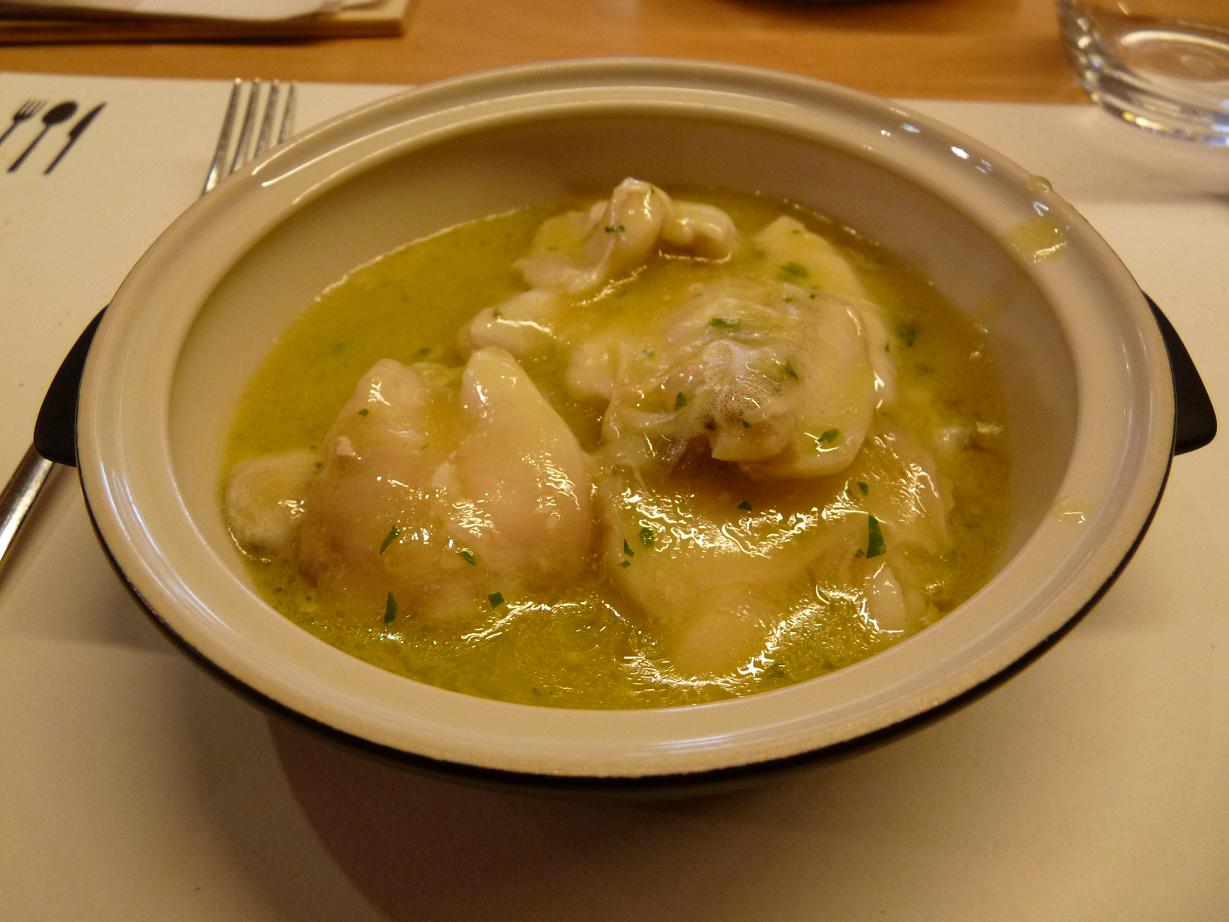 Tondeluna, la cocina humilde (y rica) de Francis Paniego ...