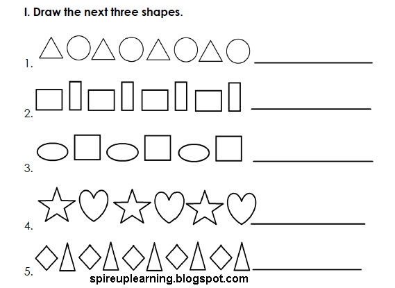 Spire : Recognizing Patterns and Some Exercises