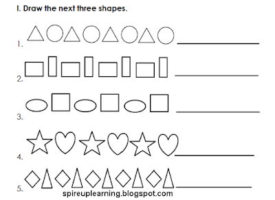 Spire : Recognizing Patterns and Some Exercises