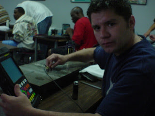 Non Destructive Testing Inspection: Shear wave ultrasonic testing