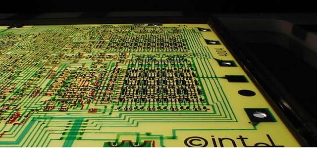 World Of Microprocessors : Introduction - Birth of Microprocessor
