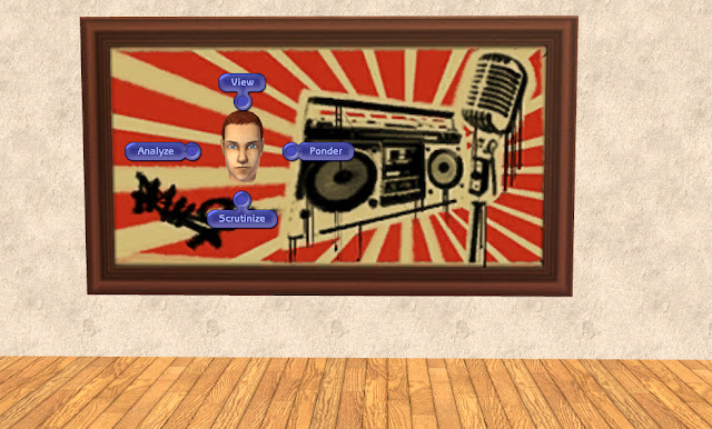 TheNinthWaveSims: The Sims 2 - More Options For Paintings