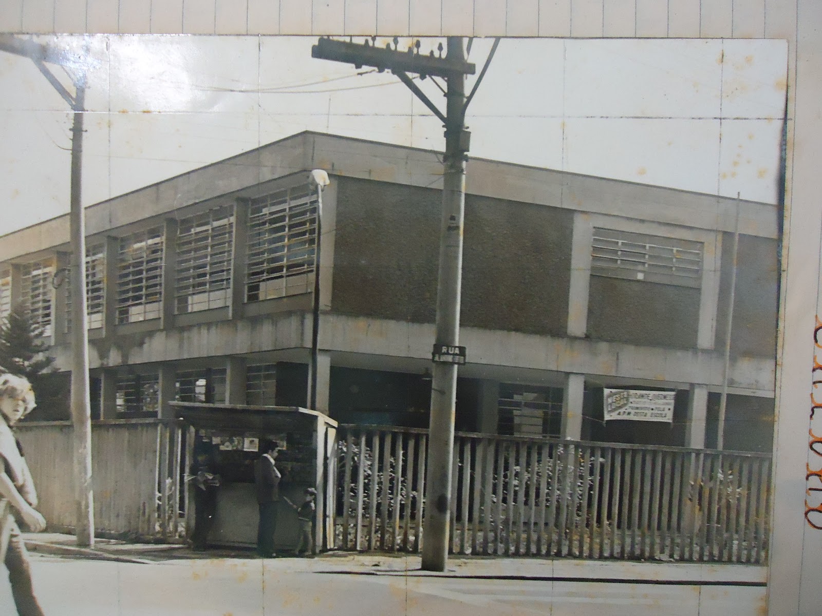 E.M.E.F. FREI ANTÔNIO DE SANT'ANA GALVÃO: A HISTÓRIA DA E.M.E.F.FREI ...