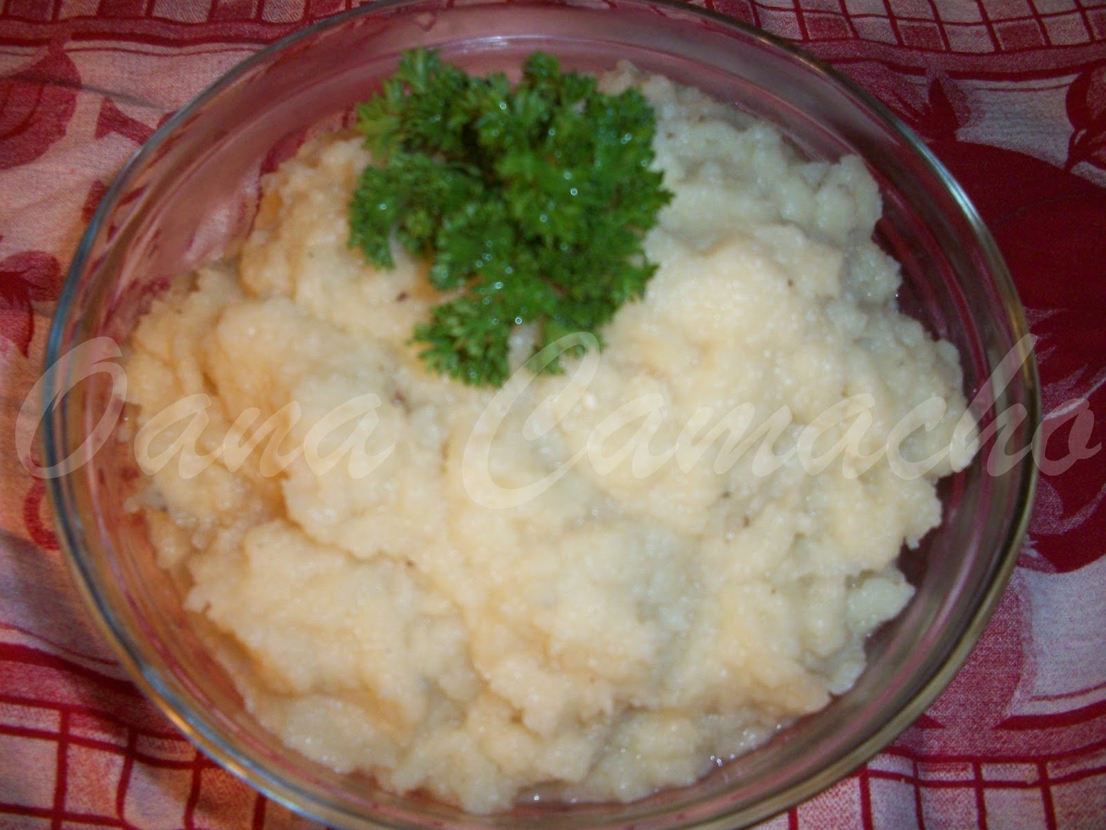 Cooking with love ! : Piure de telina cu pastarnac ( Celery Root ...
