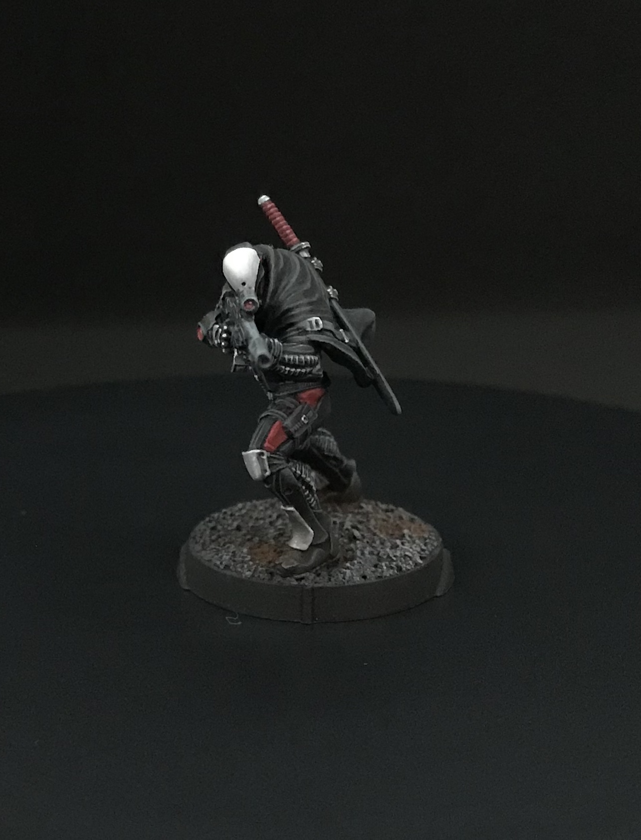 INFINITY MERCS: Kunai Solutions Mercenary Ninja