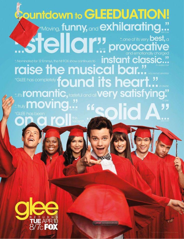 Glee Poster Gallery5 | Tv Series Posters and Cast