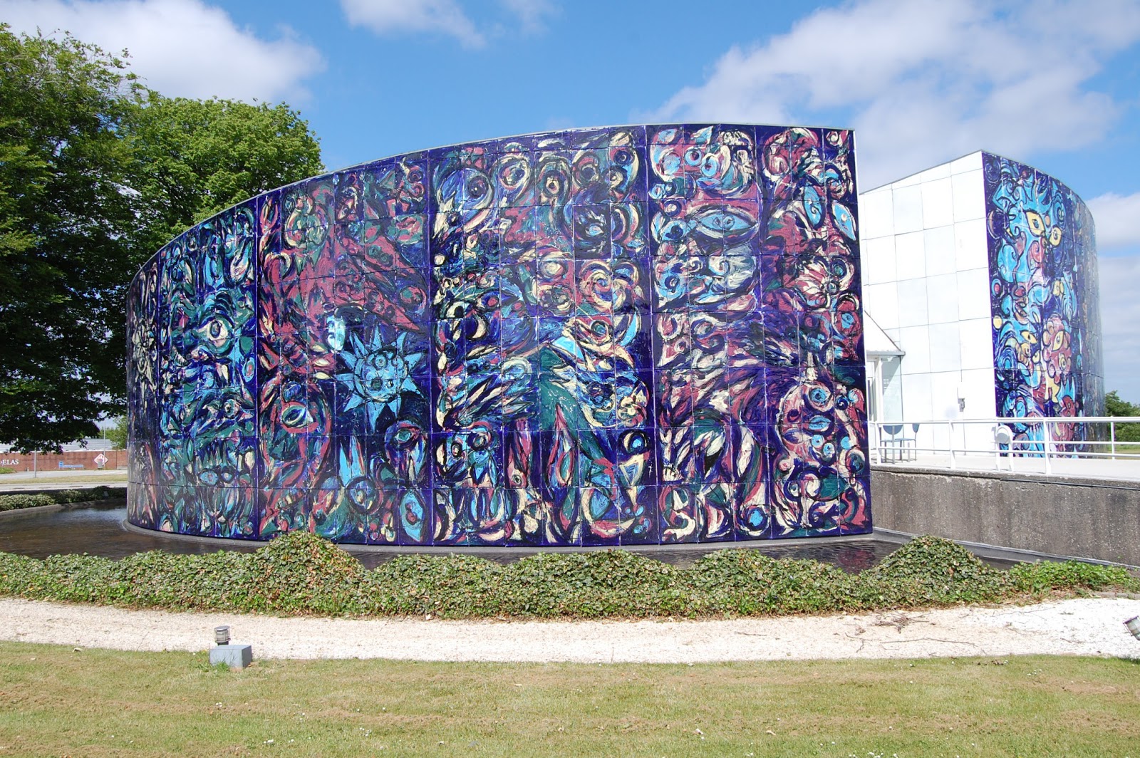 Denmark Means Art: Carl-Henning Pedersen and Else Alfelt Museum