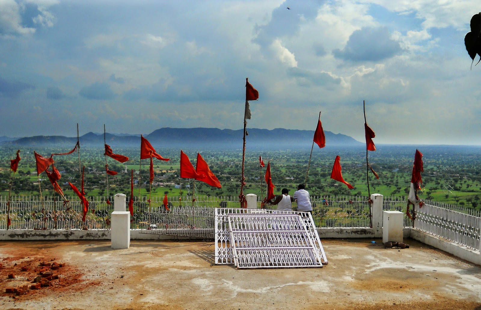 kailash Mittal Photography: Maharana mataji temple near Singhana ...