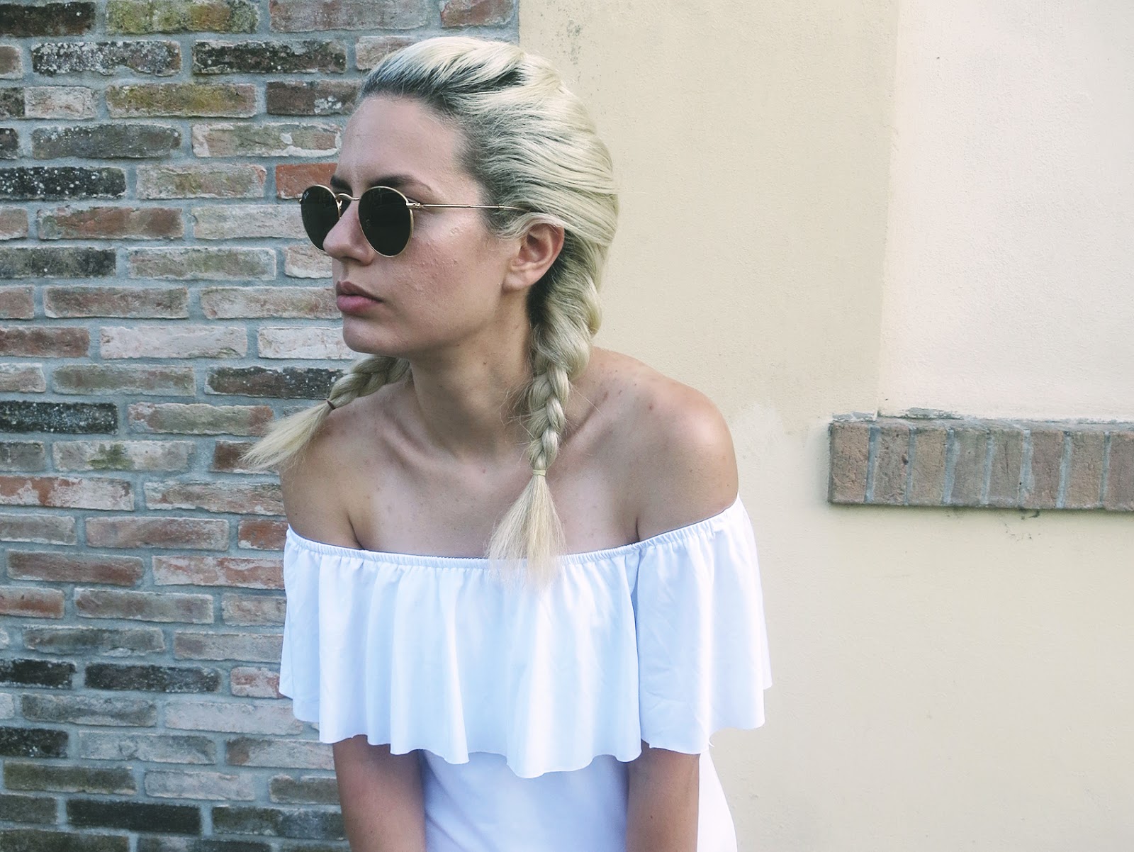 The Off The Shoulders Trend 3 Ways - 35mminstyle