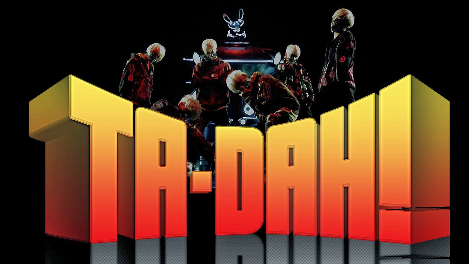 BULLETPROOF B.A.P !: [HD][ENG SUB] TA-DAH ! It's B.A.P (COMPLETED)