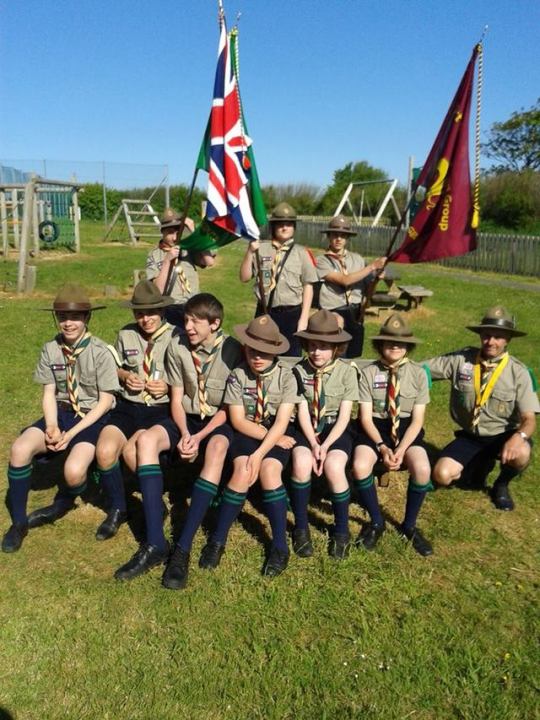 Scouting and me: Summer Scout fun