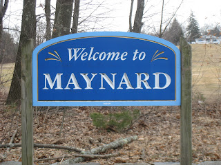 Maynard Life Outdoors and Hidden History of Maynard: Maynard in Wikipedia