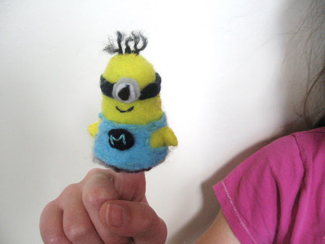 Almost Unschoolers: Summer Fun Day 42 - Reversible Minion/Evil Minion ...