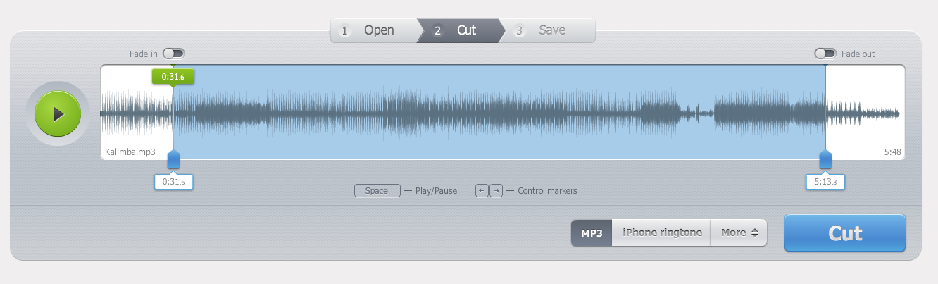 How to cut mp3 songs online | Life Easy Here