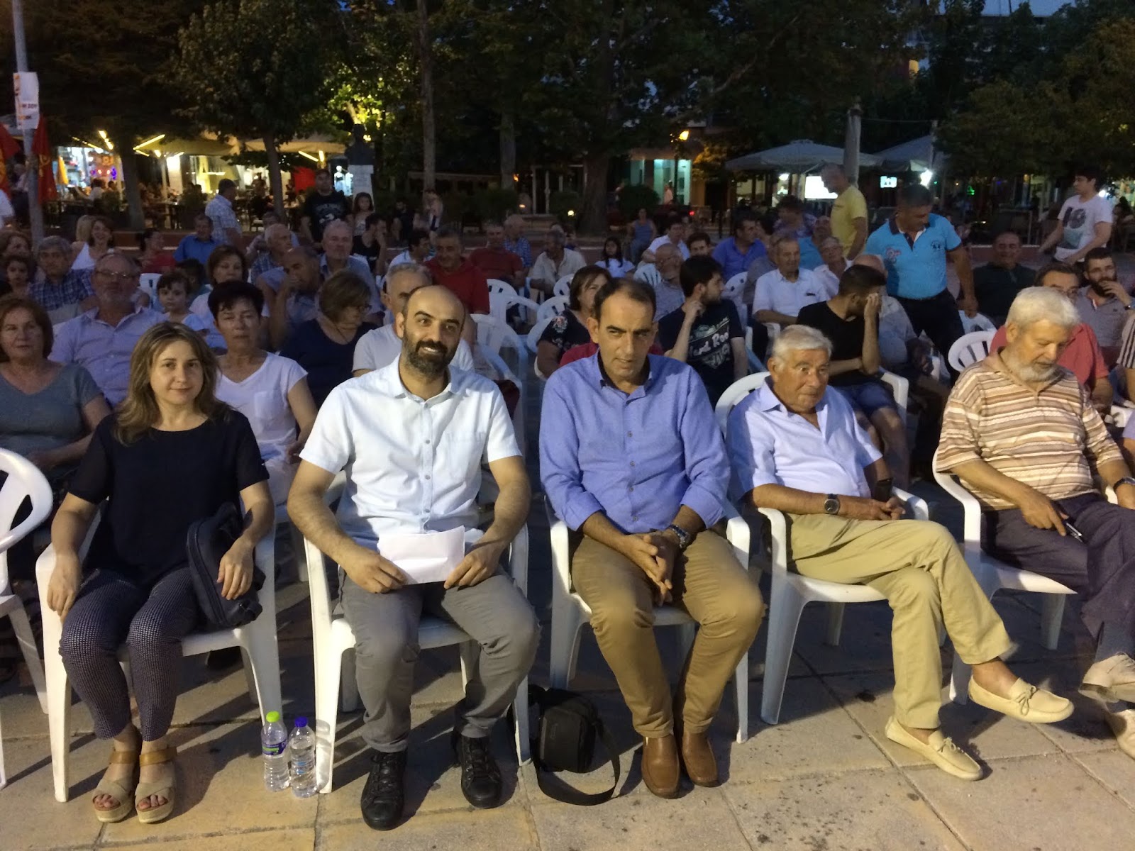 ΛΑΪΚΗ ΣΥΣΠΕΙΡΩΣΗ ΔΗΜΟΥ ΕΛΑΣΣΟΝΑΣ: ΒΙΝΤΕΟ ΚΑΙ ΦΩΤΟΓΡΑΦΙΕΣ ΑΠΟ ΤΗΝ ...